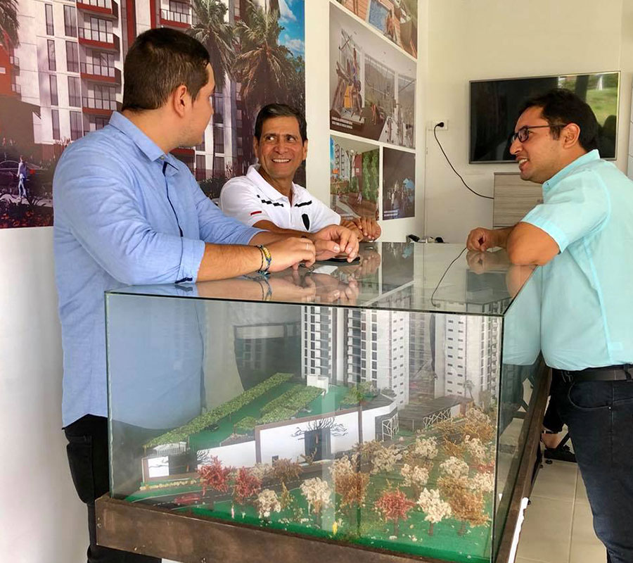 MACA – Construcciones